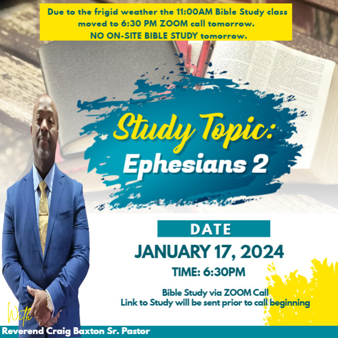 bible study | PosterMyWall