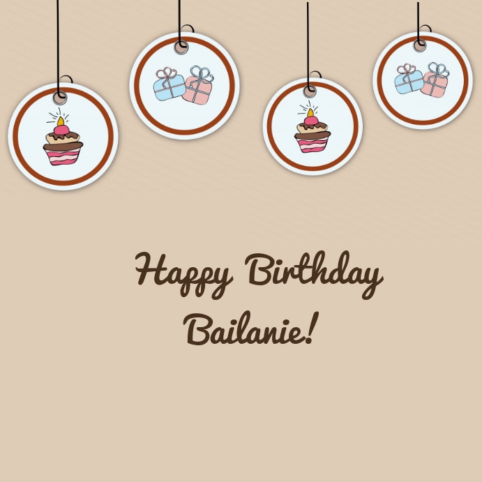 76 HBD Template | PosterMyWall