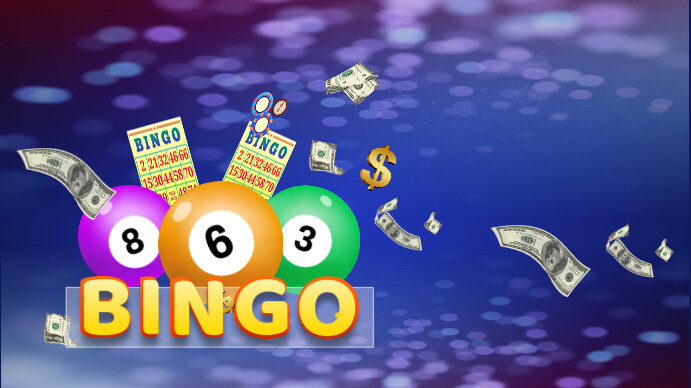 Bingo Night Event Flyer | PosterMyWall