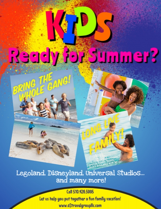 Summer Fun | PosterMyWall