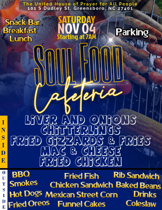 SF Cafeteria | PosterMyWall