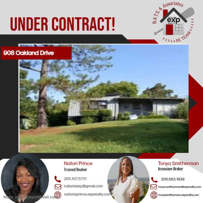 Copy of Derrick (3) | PosterMyWall