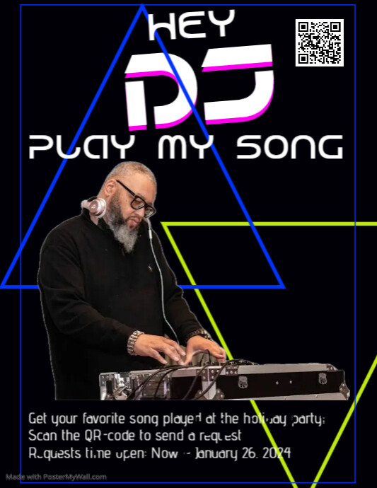 Dj Master Class | PosterMyWall