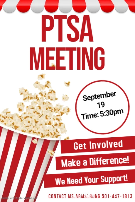 Popcorn Poster | PosterMyWall