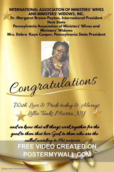 CONGRATS Graduation | PosterMyWall