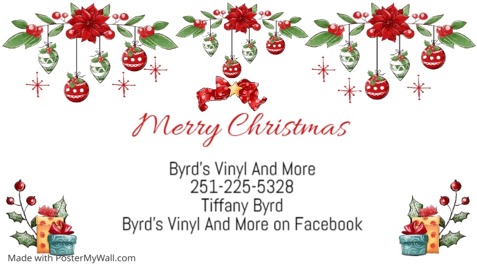 Copy of Gift Card 3.5x2 inch Template | PosterMyWall