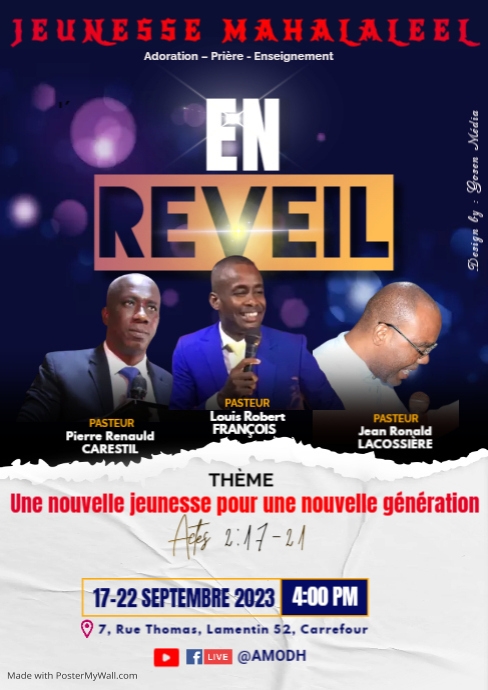 miracle night | PosterMyWall