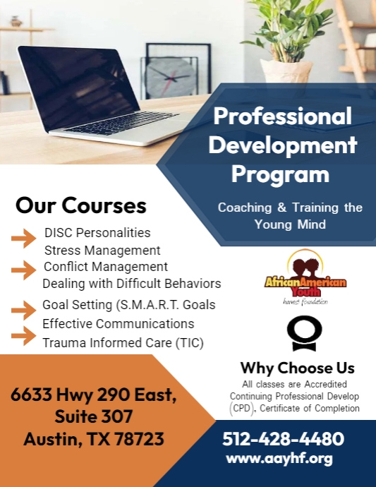 Copy of Business development consultant | PosterMyWall