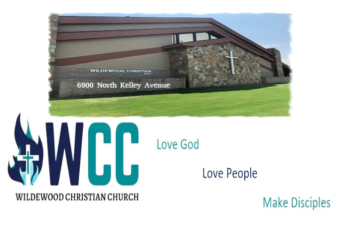 church banner | PosterMyWall