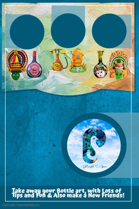 Copy of Art Class Instruction Flyer Template | PosterMyWall