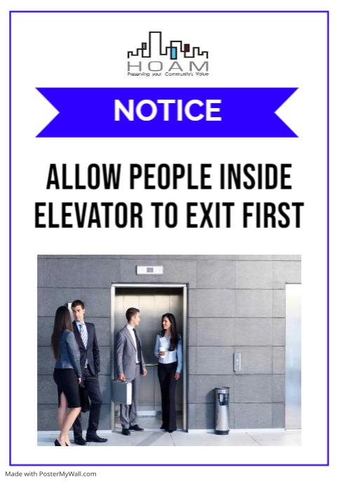 Elevator | PosterMyWall