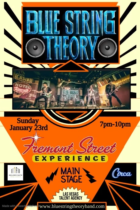 Copy of Gig Flyer | PosterMyWall