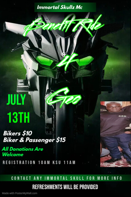Bike night | PosterMyWall