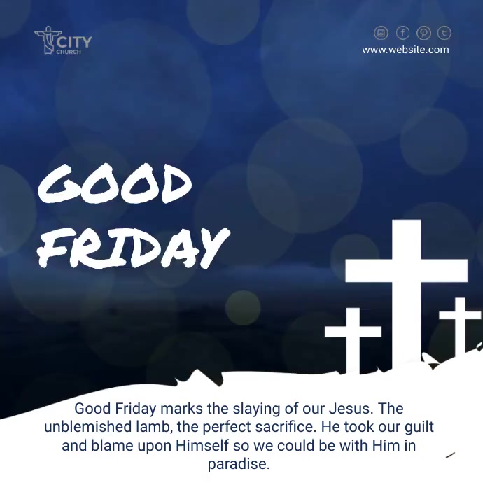 767676 Template | PosterMyWall