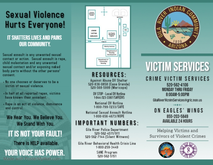 CVS DVS Brochure Cover | PosterMyWall