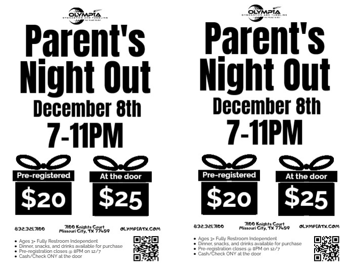 Copy of PNO Handout 5 (1) | PosterMyWall