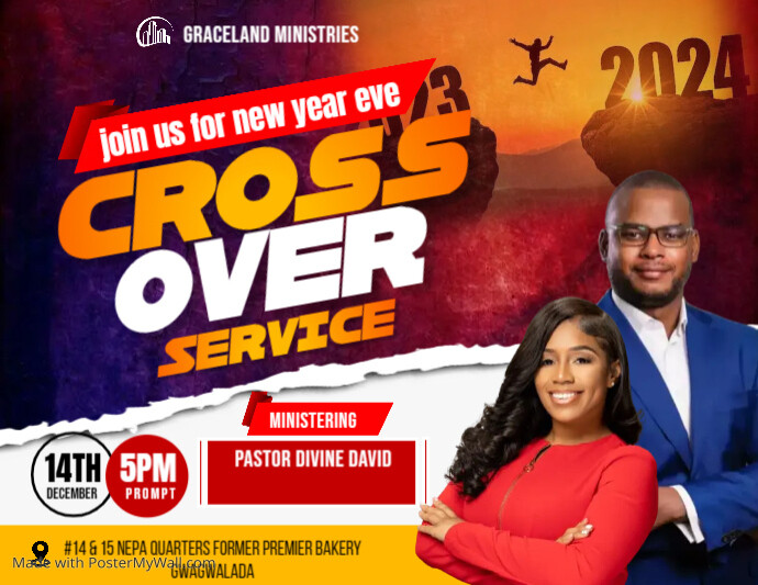 Crossover | PosterMyWall