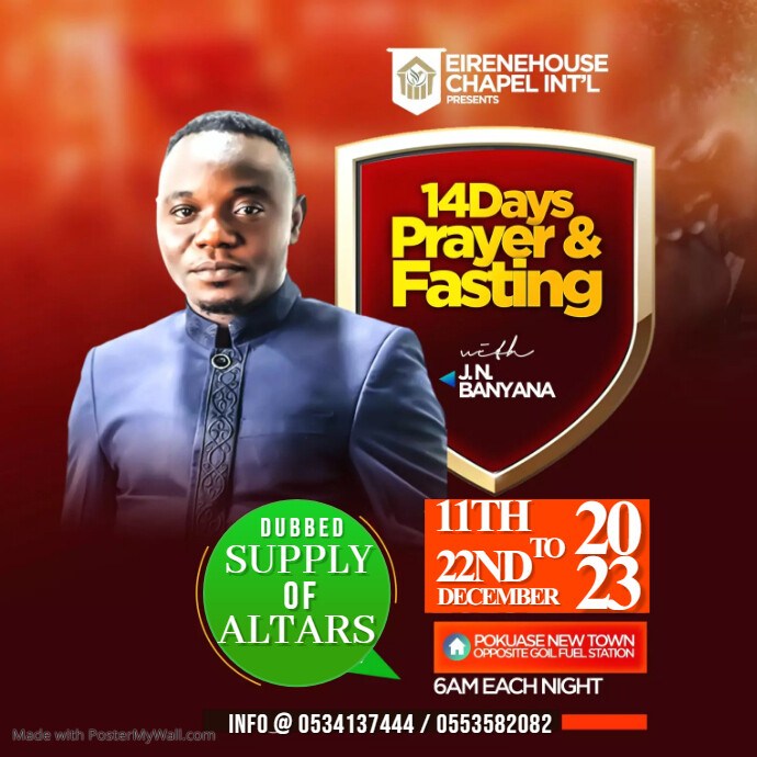 holy convocation (1) | PosterMyWall