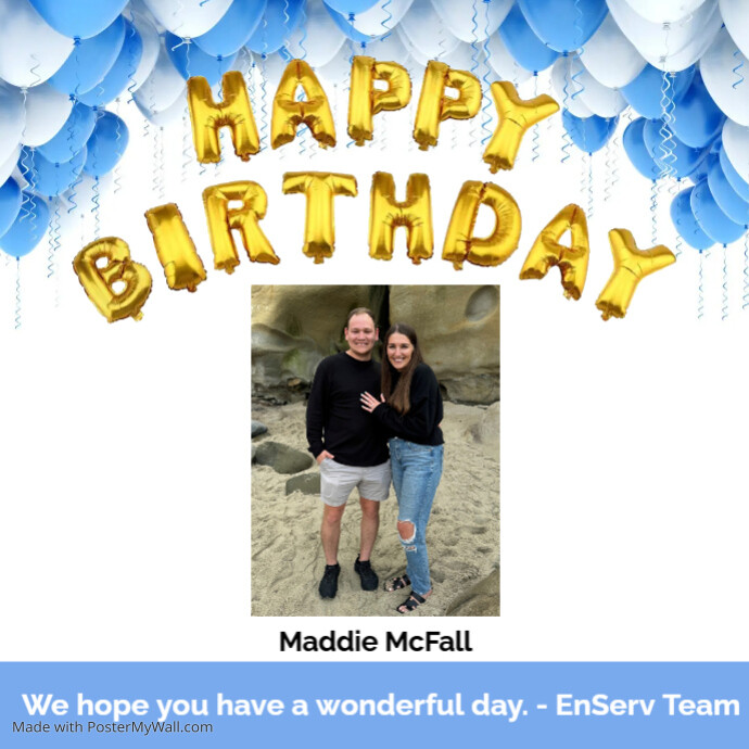 Birthday | PosterMyWall