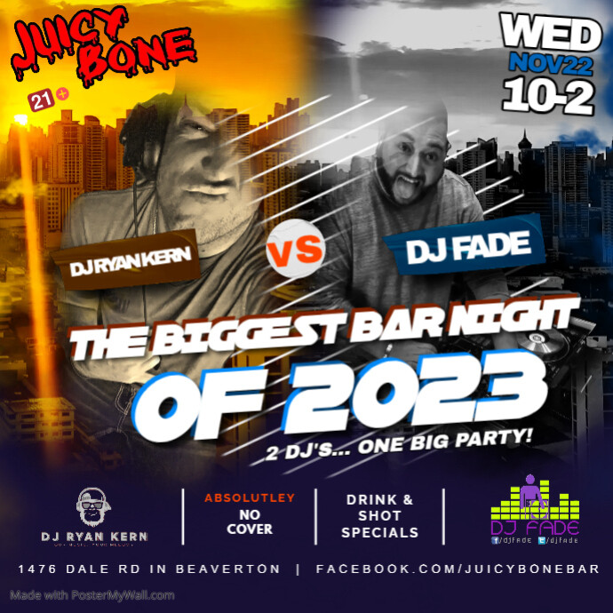 live music night | PosterMyWall