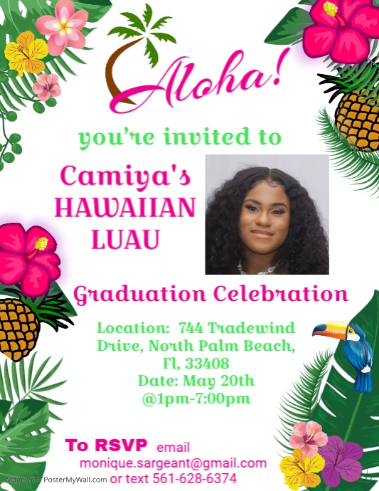 Miya grad bash | PosterMyWall