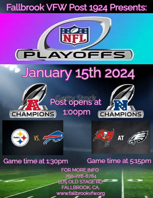 Copy of 2022 super bowl poster template (1) | PosterMyWall