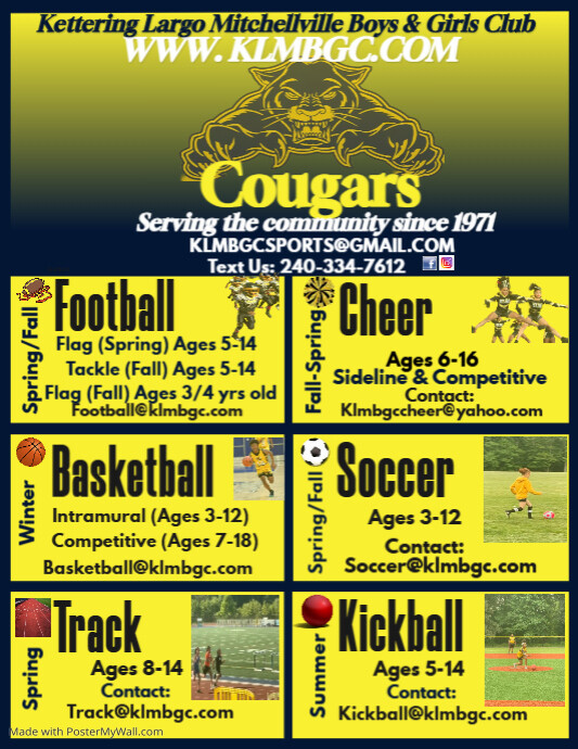 Spirit Week Flyer | PosterMyWall