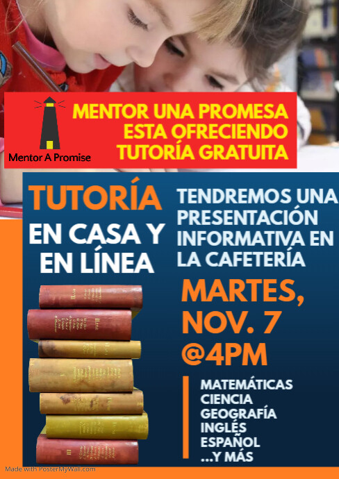 Home Tutoring Flyer | PosterMyWall