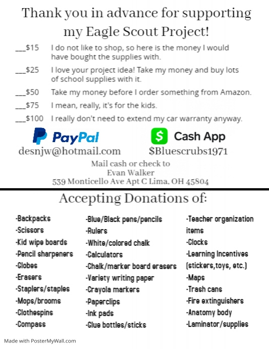 Copy of A New Design | PosterMyWall