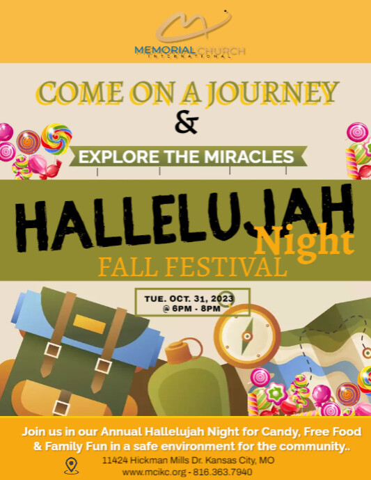 kids scout event | PosterMyWall