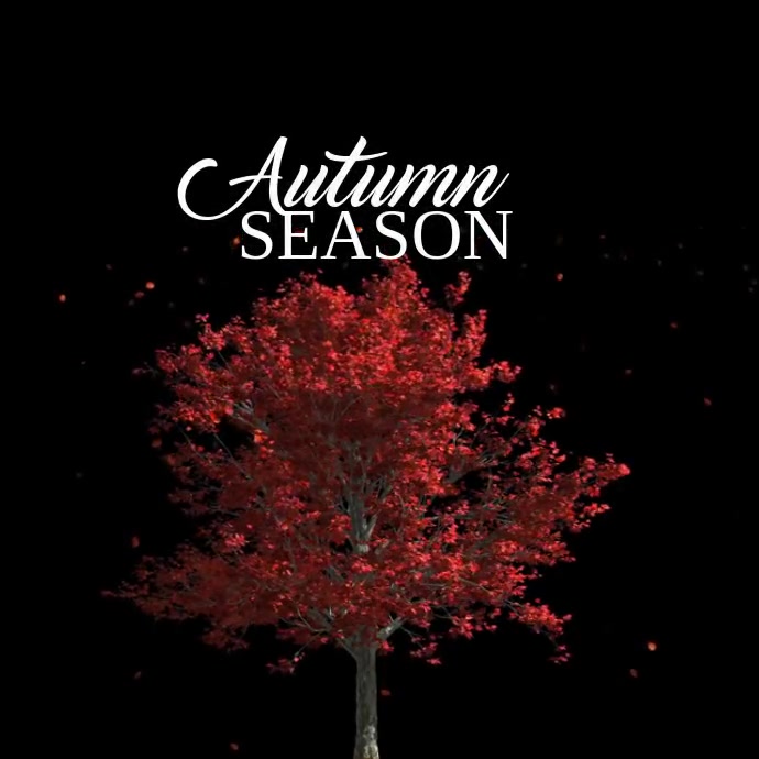 77 Autumn and Fall Template | PosterMyWall