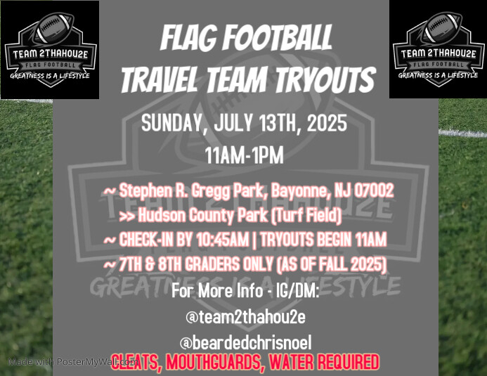 IREP Football | PosterMyWall