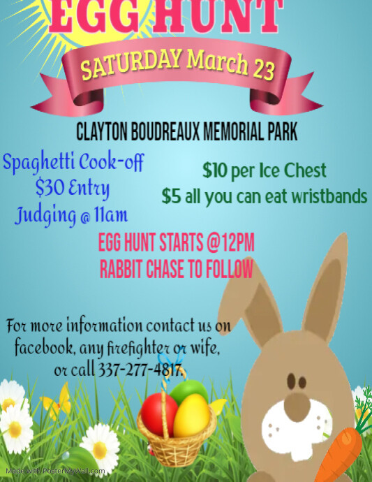 EASTER | PosterMyWall