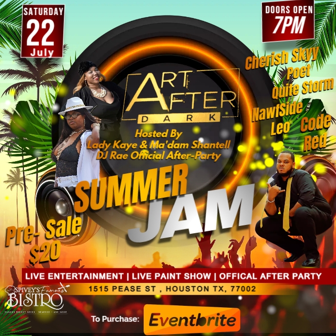 Copy of summer jam (1) | PosterMyWall