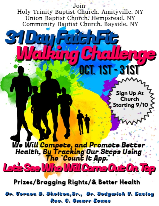 Copy of Fun Run Flyer | PosterMyWall