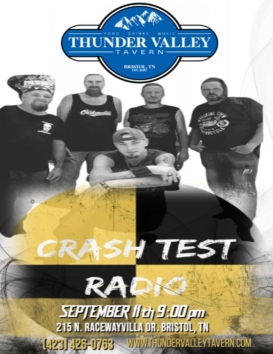 Copy of Modern Rock Gig Flyer | PosterMyWall