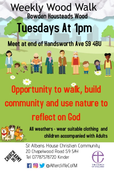 woody walk poster | PosterMyWall