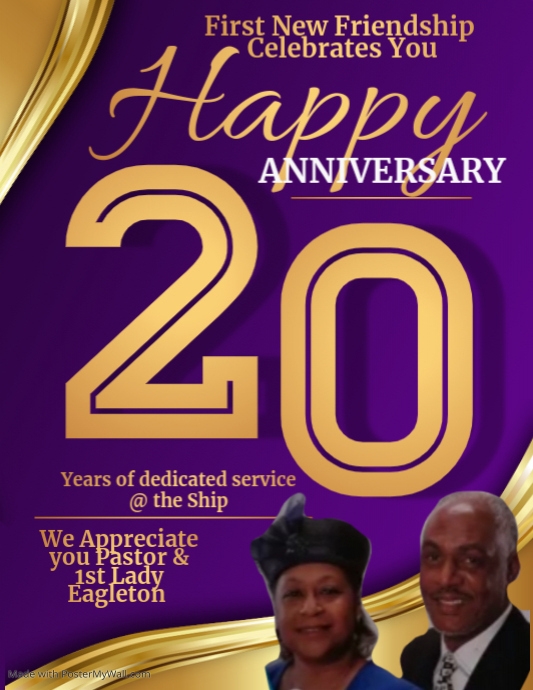 Copy of Church, Praise and Worship, revival | PosterMyWall