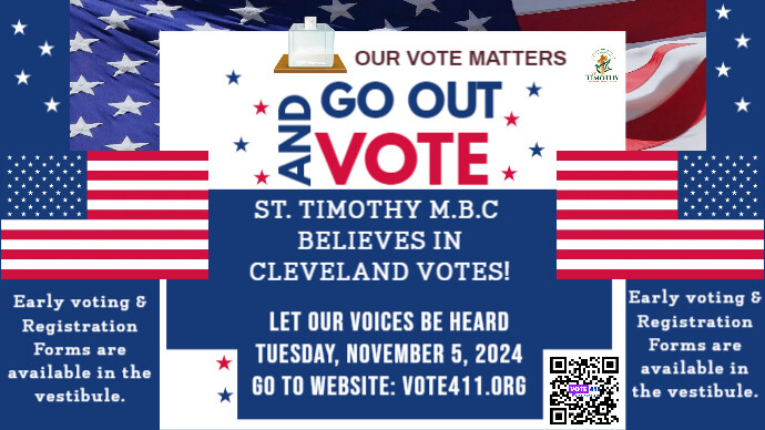 Voter Registration Flyer (1) | PosterMyWall