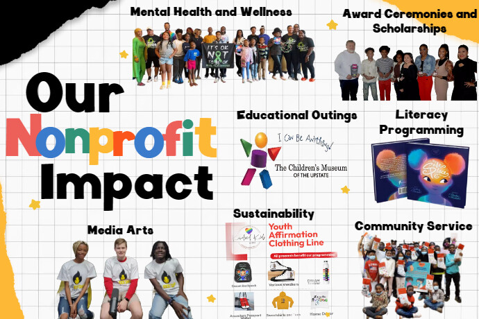 School Activities Student Collage Poster | PosterMyWall