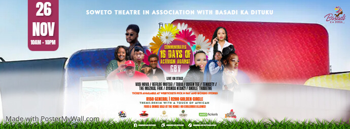 SUMMER EVENT BANNER (2) | PosterMyWall