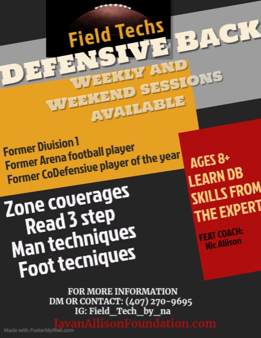 FT flyer | PosterMyWall