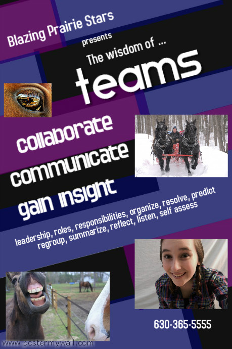 teams | PosterMyWall