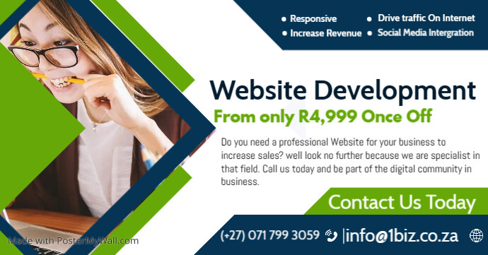 Copy of Web Design Course | PosterMyWall