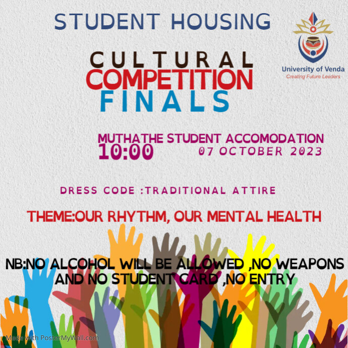 cultural diversity day | PosterMyWall