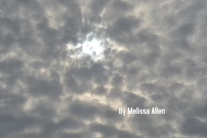 Cloudy Template | PosterMyWall