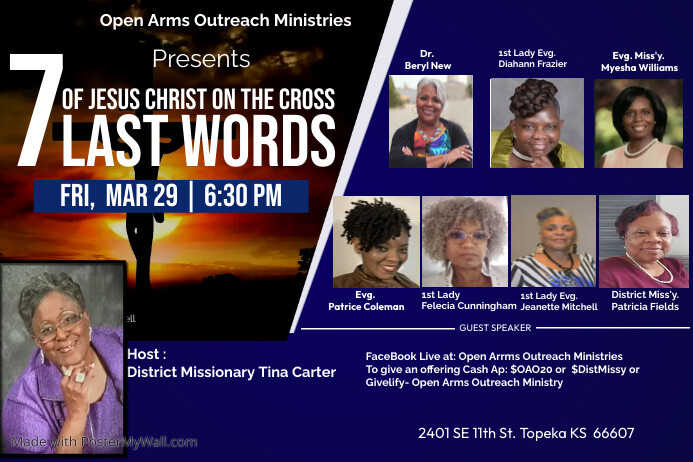 Church | PosterMyWall