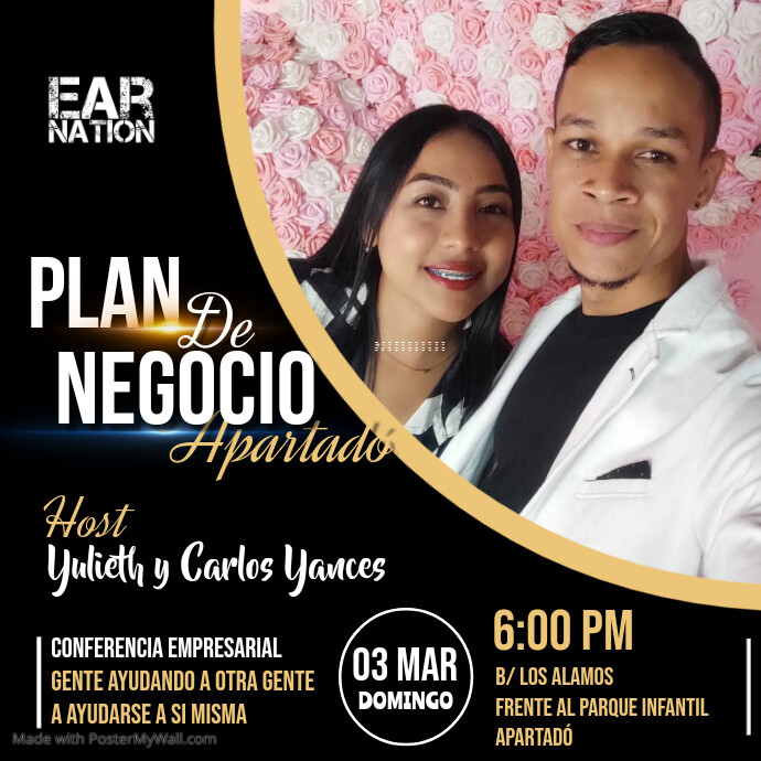 Mega Plan | PosterMyWall