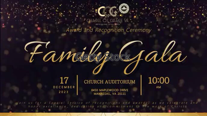 Copy of Family_Gala_2023-v2 | PosterMyWall