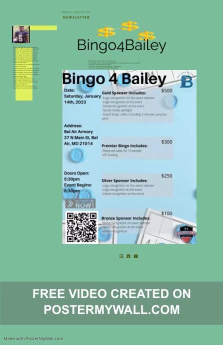 Corporate Newsletter Design Template (7) | PosterMyWall
